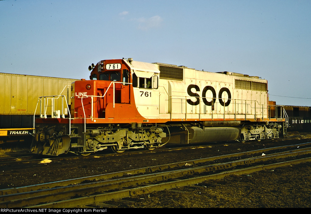 SOO 761
